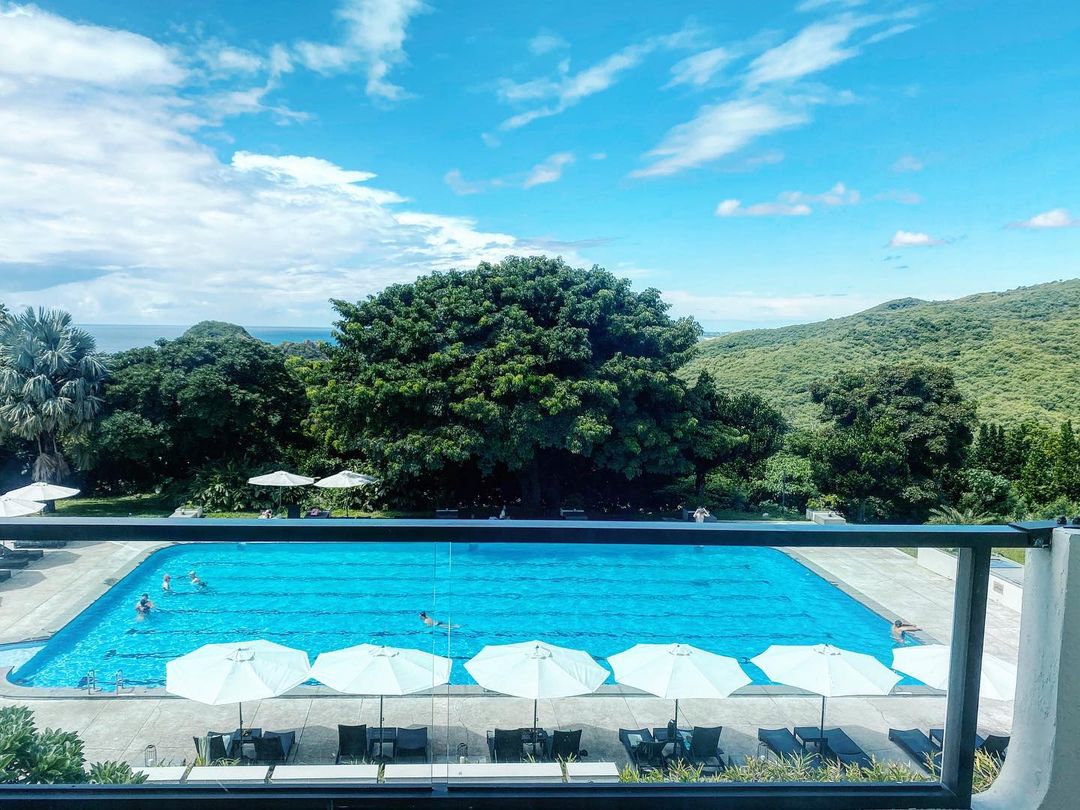 墾丁華泰瑞苑｜照片提供：IG @norahchung – 東南旅遊