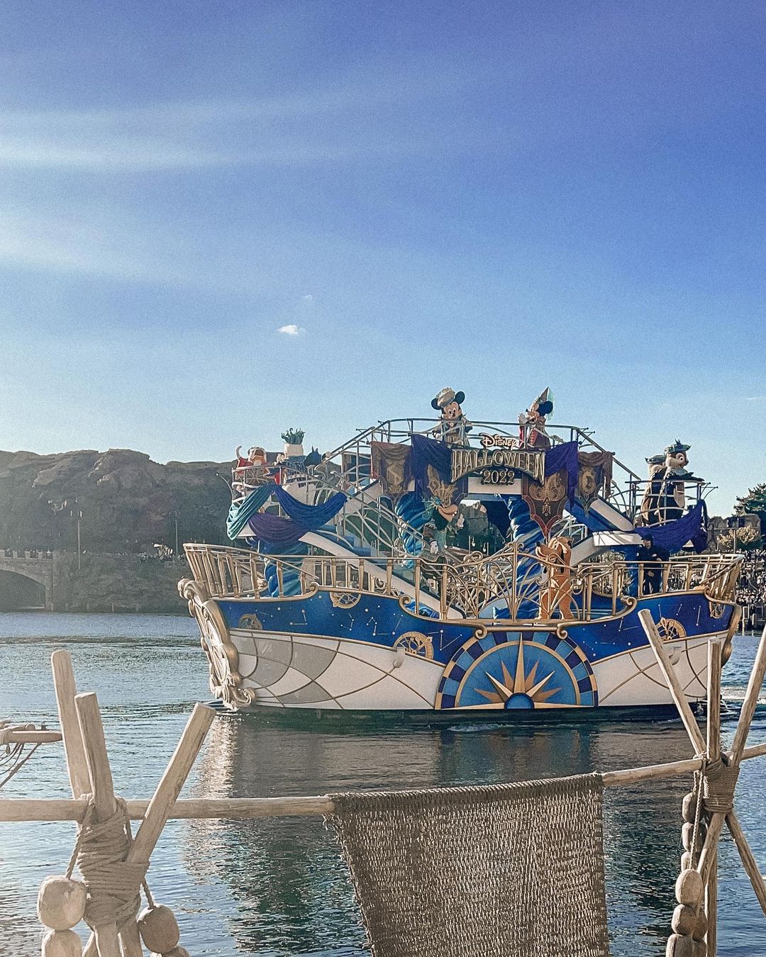 東京迪士尼｜照片提供：IG@xinnn.0302 – 東南旅遊