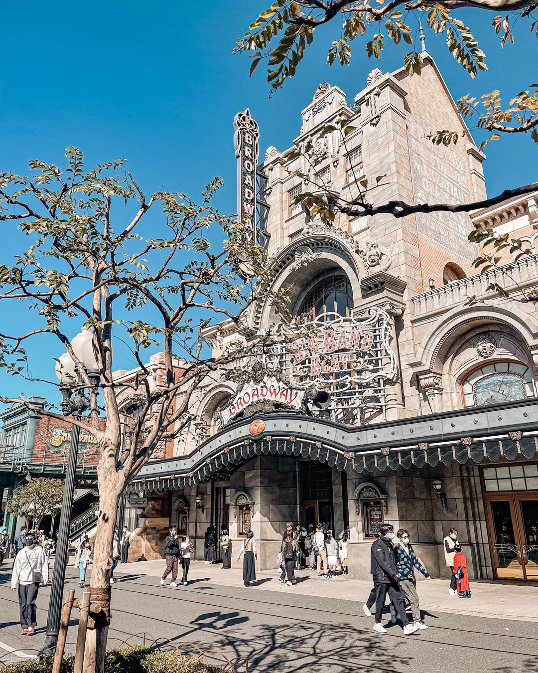 東京迪士尼｜照片提供：IG@xinnn.0302 – 東南旅遊