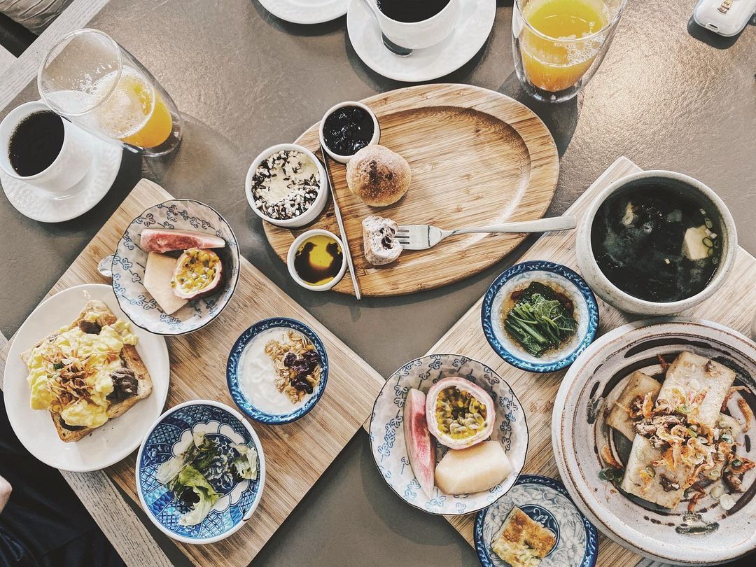 墾丁華泰瑞苑｜照片提供：IG @norahchung – 東南旅遊